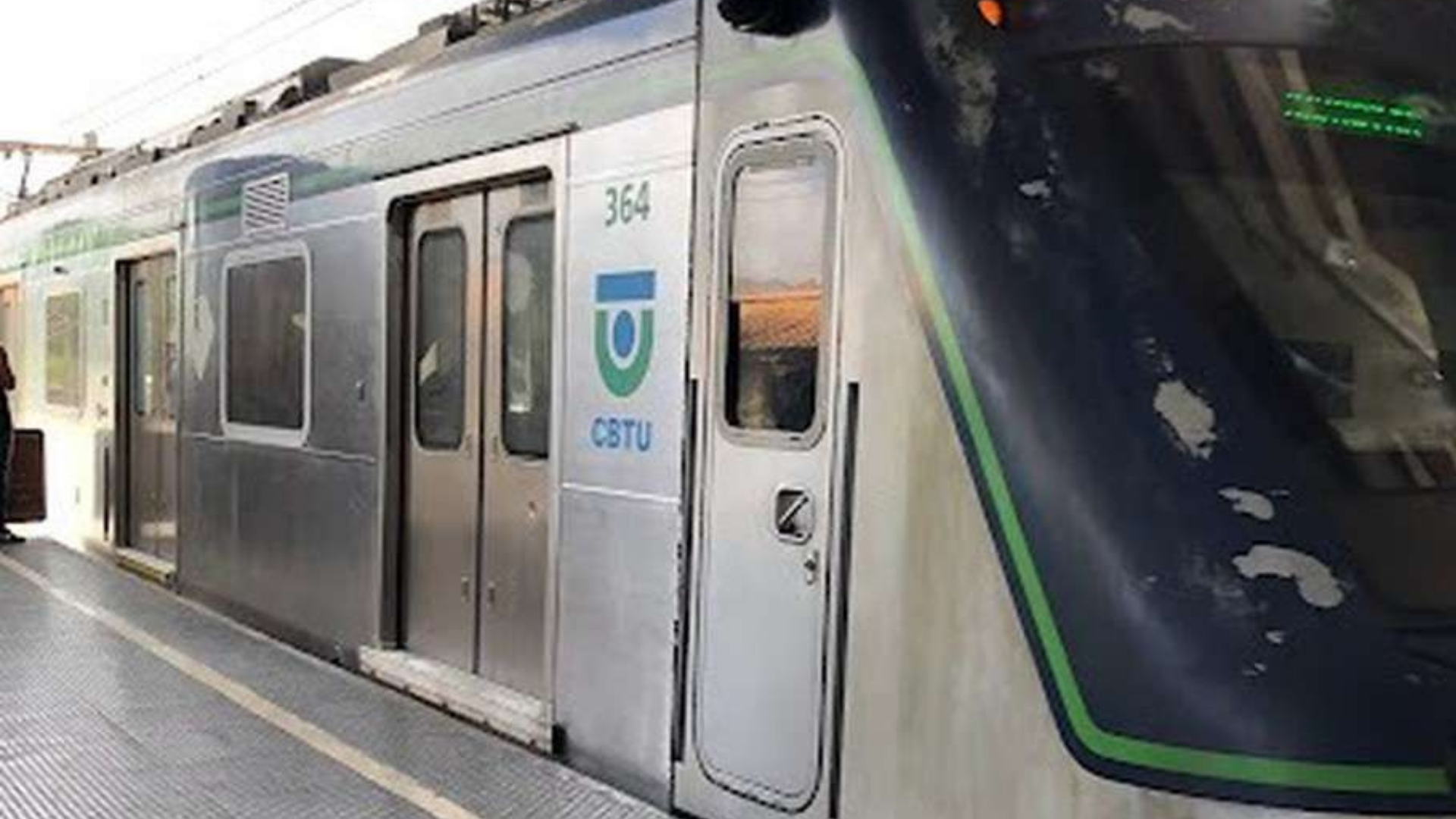 CBTU anuncia que Ramal Camaragibe entrará em obras por 6 meses