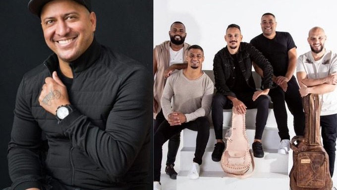 Festas em ritmo de pagode carioca | Tribuna Online | Seu portal de Notícias