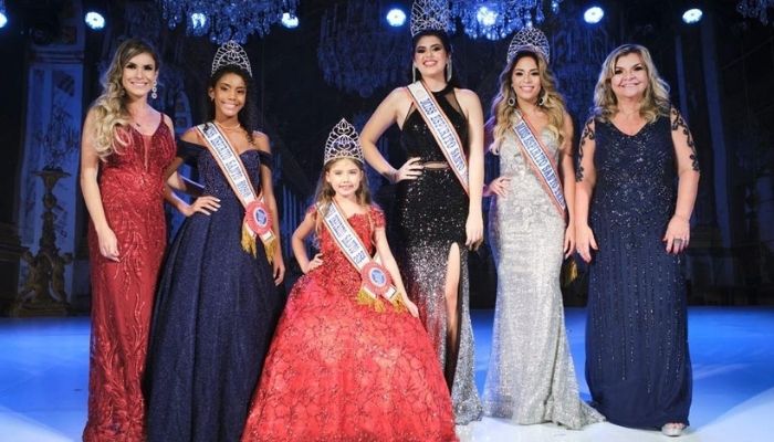 Seleção para concurso de miss mirim | Tribuna Online | Seu portal de ...