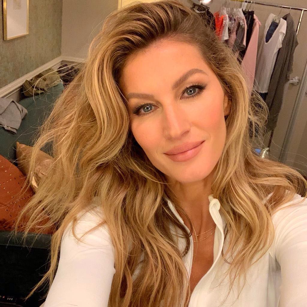 Gisele Bündchen completa 40 anos e está cada vez mais ligada às causas ...
