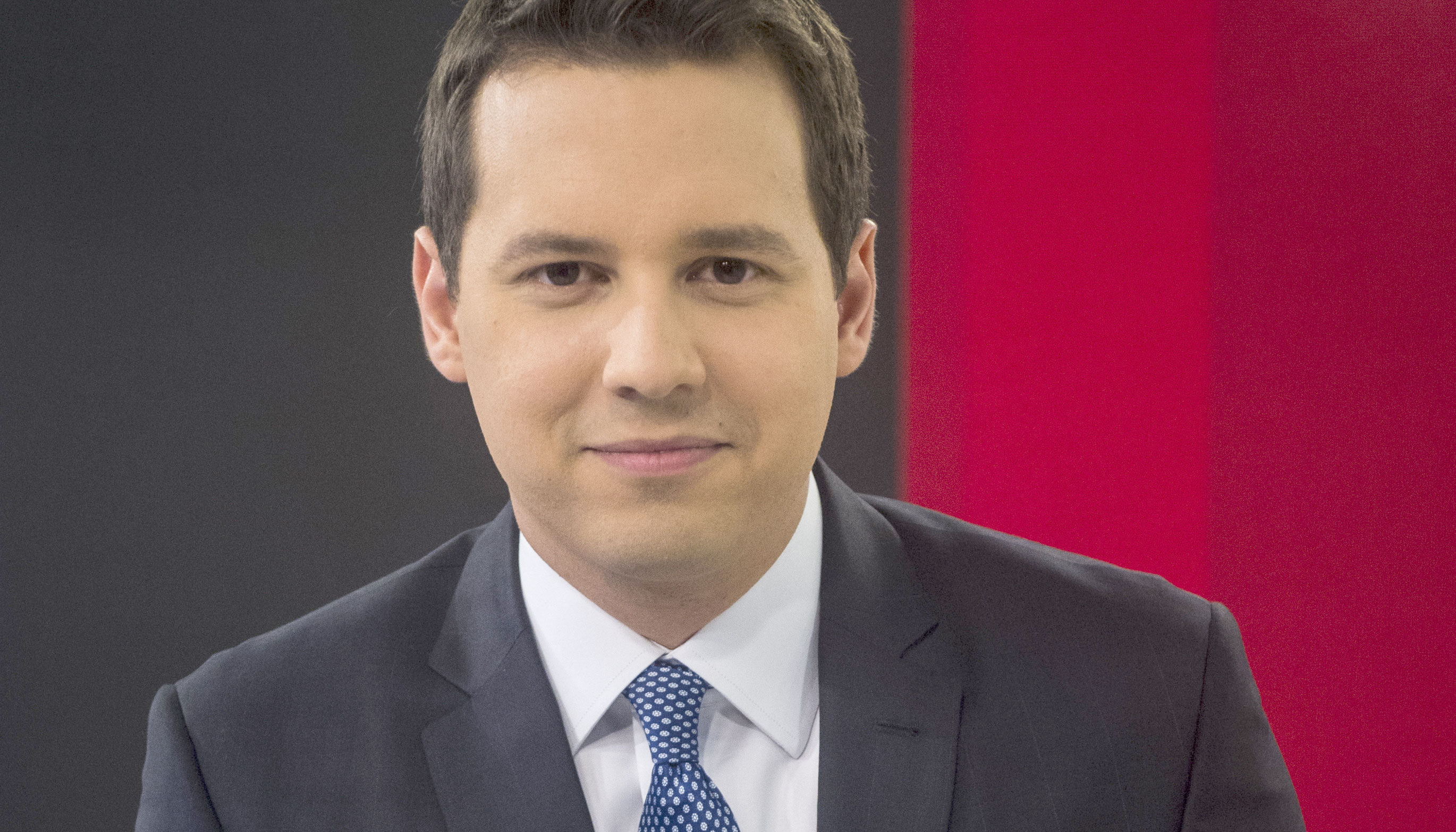 Dony De Nucci pode apresentar versão brasileira do Irmãos à Obra no SBT ...