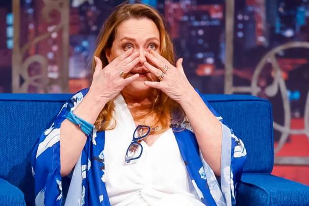 Maria Zilda recorda amizade com Jorge Fernando e diz que diretor ...
