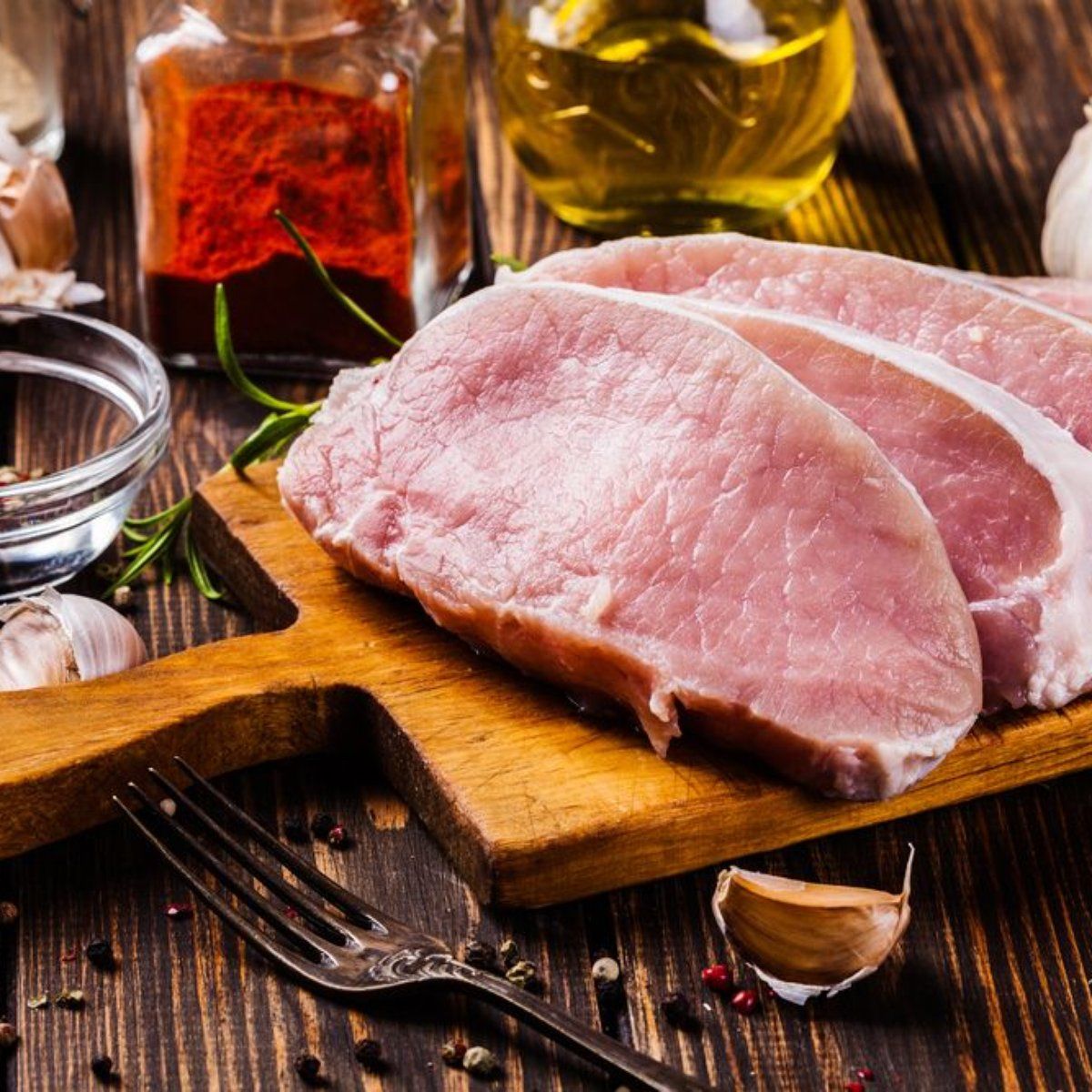 Carne suína, mais saudável do que frango | Tribuna Online