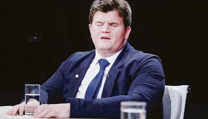 Deputado federal Felipe Rigoni está com Covid | Tribuna Online | Seu ...