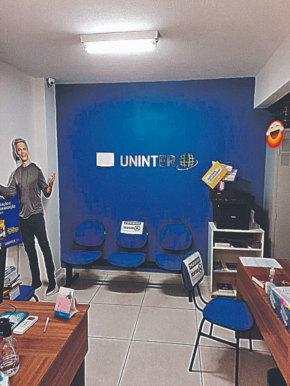 Ensino a distância se destaca no MEC por Uninter | Tribuna Online | Seu ...