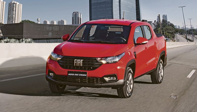 Nova Strada é eleita o carro do ano | Tribuna Online | Seu portal de ...