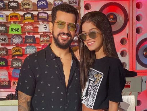 Tília, filha de Dennis DJ, lança álbum com faixas ao vivo de live ...