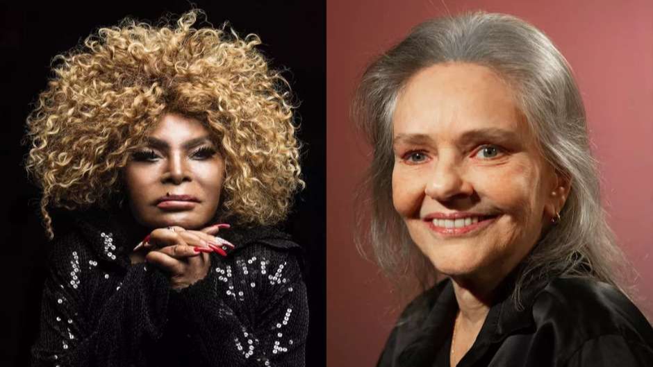 Elza Soares e Angela Ro Ro são finalistas do Prêmio Arcanjo | Tribuna ...