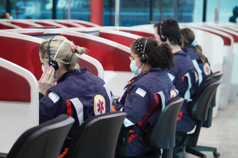 Sede da Central do Samu passa a ser na Serra | Tribuna Online | Seu ...